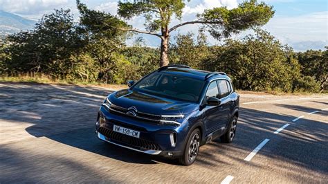 Nuevo Citroen C5 2022