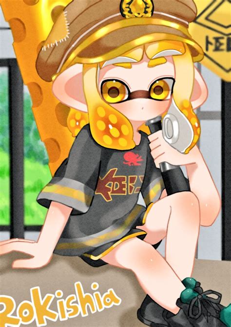 ナツル on Twitter RT Asahi12123651 Splatoon2 https t co