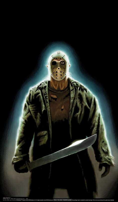Jason Friday The 13th IPhone Wallpapers Wallpaper Cave