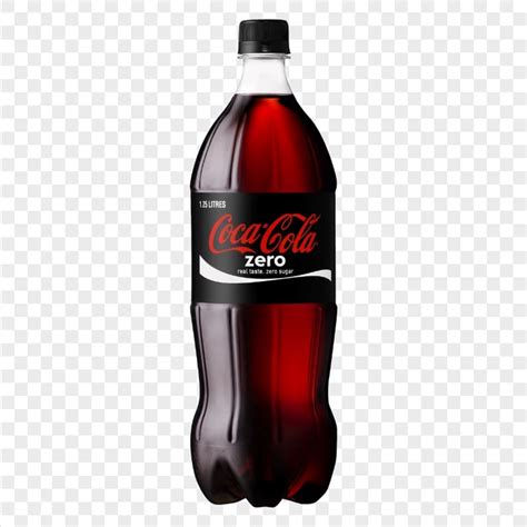 Hd Coca Cola Zero Plastic Bottle Png Citypng