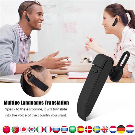 Top 5 dòng tai nghe phiên dịch không dây tốt nhất 2024