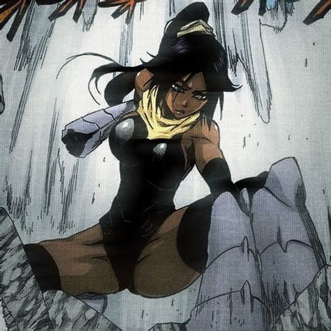Yoruichi Shihouin Icon Pfp