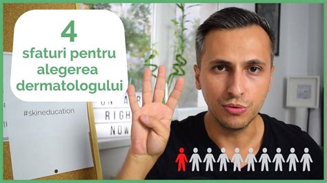 Cum Iti Alegi Medicul Dermatolog Dr Mihai Lupu Medic Dermatolog