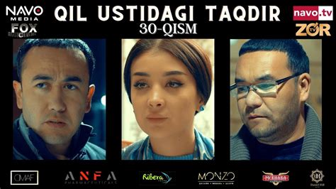 Qil Ustidagi Taqdir Milliy Serial Qism