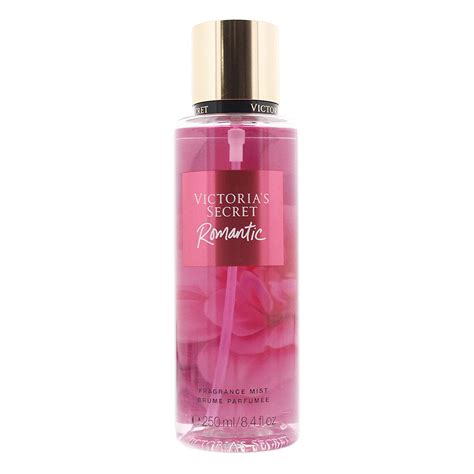 Victorias Secret Romantic Body Mist Ml V Cut Spreyi Parf Mania