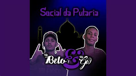 Social Da Putaria Youtube Music