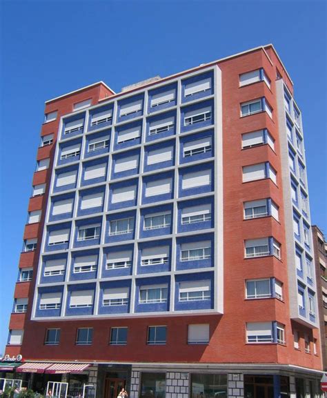 GarcíaRama Rehabilitación de fachadas en Asturias Empresa de