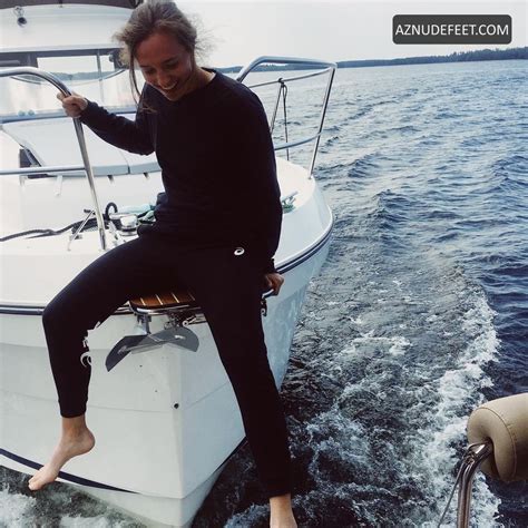 Iga Swiatek Feet Aznudefeet