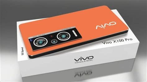 Vivo X100 Pro Most Powerful 5G Smartphone With 512GB Storage