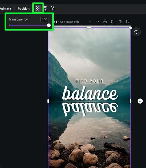 How To Mirror Text In Canva Step By Step