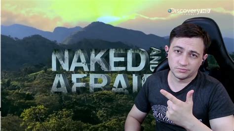 Голые и напуганные 2 СЕЗОН 6 СЕРИЯ Naked and Afraid Боливия