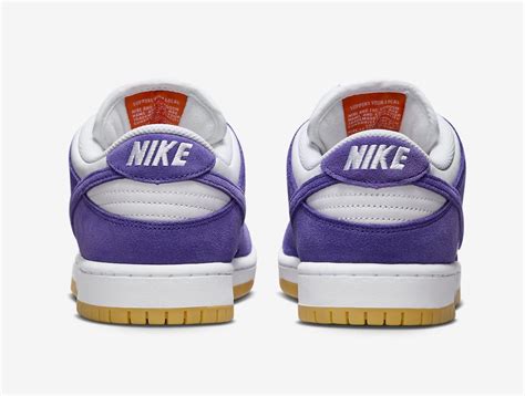 Où acheter les Nike SB Dunk Low Purple Suede au meilleur prix