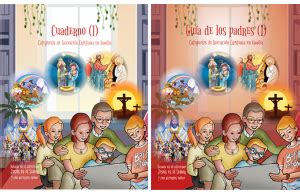Manuales De Catequesis Familiar Padres Y Ni Os Becat Formaci N De