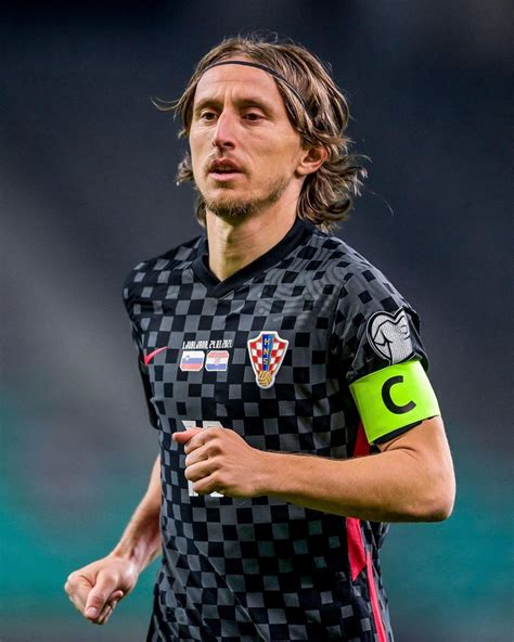 Modric Football Players Football Club 2022 Fifa World Cup Luka