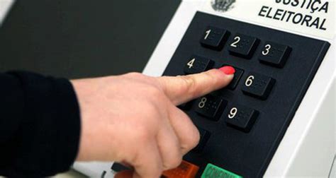 Conhe A A Ordem De Vota O Na Urna Eletr Nica Para Jne