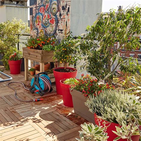 5 idées pour se protéger du vis à vis au balcon Marie Claire