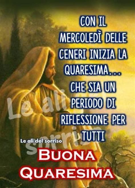 Buon Mercoledì delle Ceneri Immagini Gratis BuongiornocolCuore