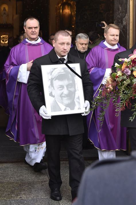 Pogrzeb Miros Awa Hermaszewskiego Galeria Zdj Tak Wygl Da O