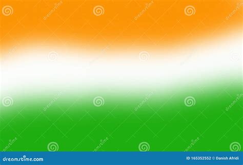 Tiranga Indian Flag Waving With Coronavirus Outbreak Pandemic Covid 19