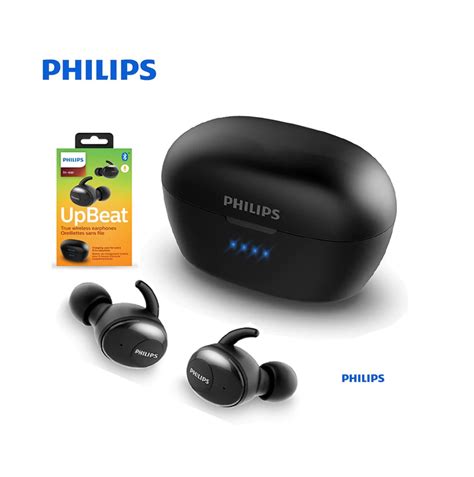 Audifonos Philips SHB2505 Bluetooth True Wireless SOFFRAN