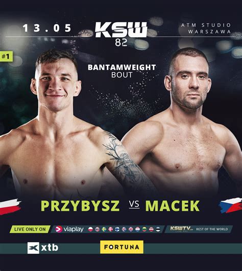 Podczas Ksw By Y Mistrz Przywita W Okr G Ej Klatce Najlepszego