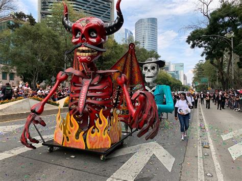 Cómo se celebra el Día de Muertos en CDMX Líder Empresarial