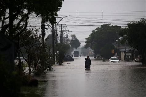 Sobe para 175 o número de mortos nas enchentes do Rio Grande do Sul