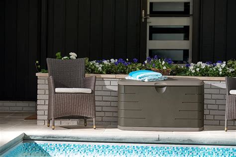 Best Rubbermaid Outdoor Storage Containers For Storables