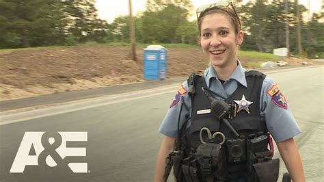 Live PD Four Legged Pursuit Season 2 A E YouTube