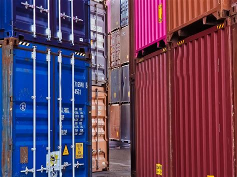 Quelles Sont Les Diff Rentes Classes De Containers Blog