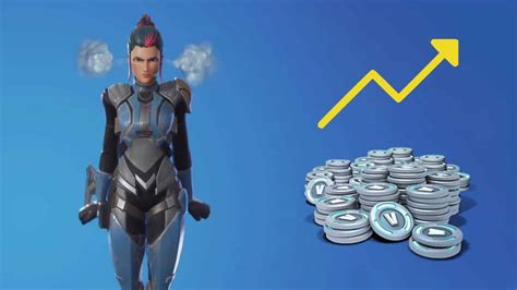 Fortnite Players Slam Epic Games For New V Bucks Prices VideoGamer