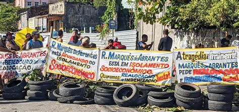 Velocidade De Afundamento Da Mina Da Braskem Diminui Diz Defesa Civil