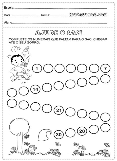 Matem Tica Para S Ries Iniciais Atividades Pedag Gicas