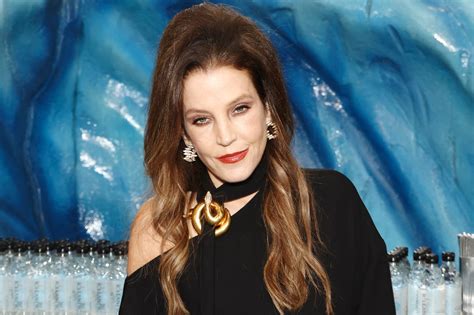 Mort de Lisa Marie Presley les causes de son décès révélées