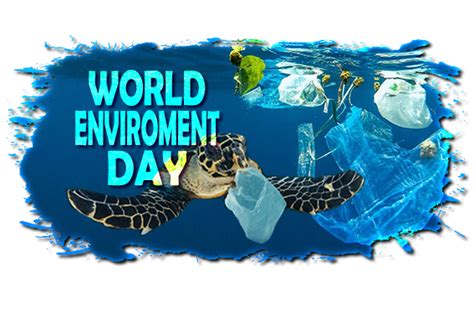 Televideo WORLD ENVIRONMENT DAY Giornata Mondiale Dellambiente