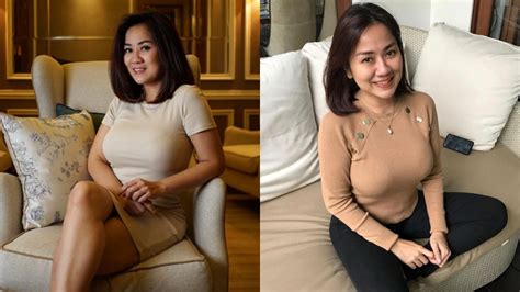 11 Foto Dan Fakta Tante Ernie Pemersatu Bangsa Yang Viral Cantik Dan