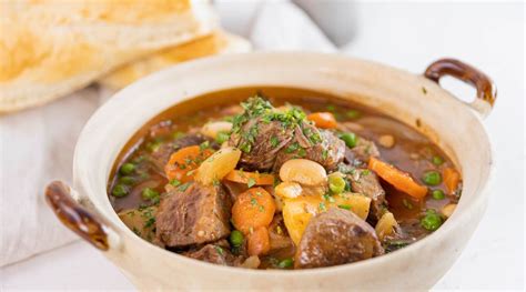 Ragoût d agneau aux légumes Recette MAGIMIX