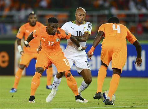 Video Watch The Afcon Final Penalty Shootout Between Ghana Vrs Ivory Coast
