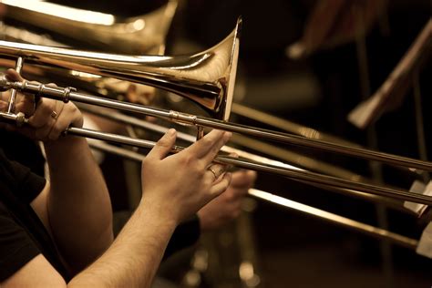 Metallblasinstrumente Von Finke Horns