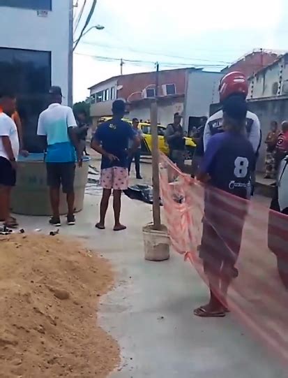 Homem morre eletrocutado ao tentar desligar fio de TV a cabo em Maceió