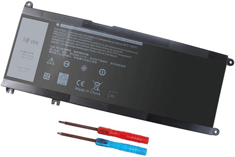 Laptop Battery For Dell Inspiron 15 7577 17 7779 17 7778 17 7000 Series