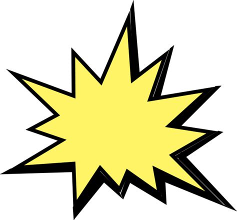 Pow Sign Clipart Best