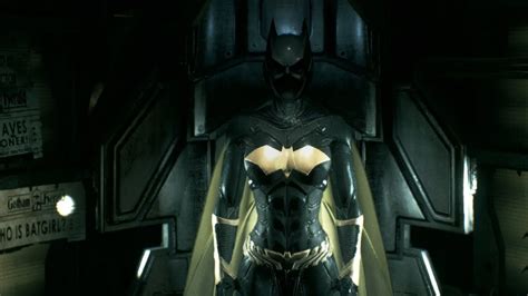 Batman Arkham Knight BATGIRL DLC Plot Details Release Date July 14th
