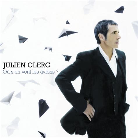 D Ranger Les Pierres Julien Clerc Partition De La Chanson