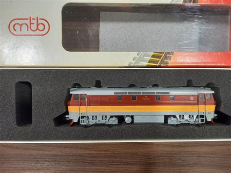 MTB T478 Modelbazar Cz