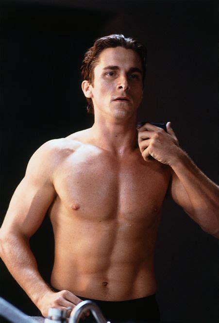 Christian Bale Christian Bale Hot Christian Bale Body