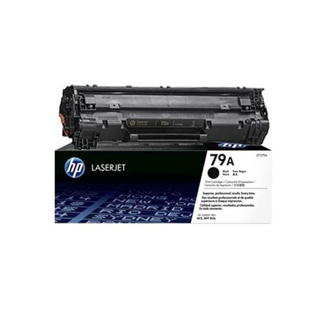 Cartucho De Tóner Original HP 79A Negro Precio Costa Rica