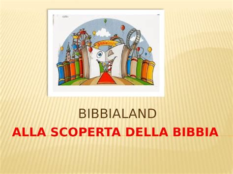 Pptx Alla Scoperta Della Bibbia Dokumen Tips