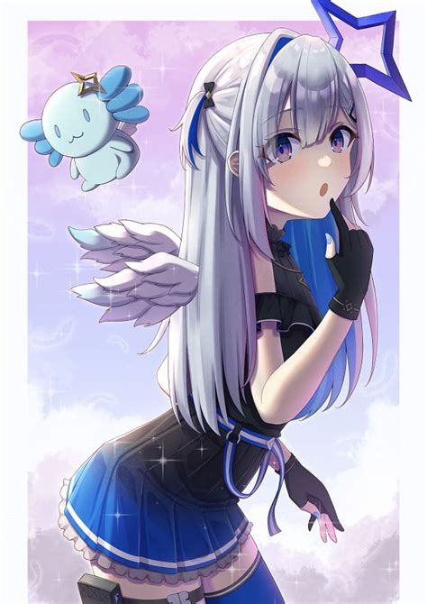 Amane Kanata Kanata Ch Image By Nenechi Zerochan Anime