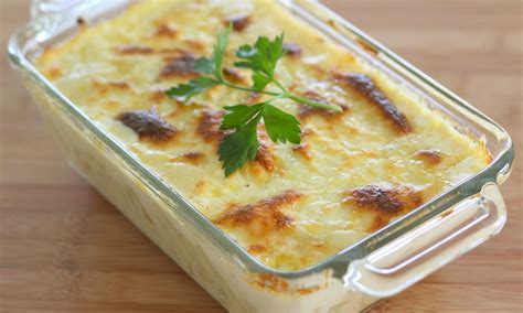 Bacalhau Natas Recettes De La Cuisine Portugaise